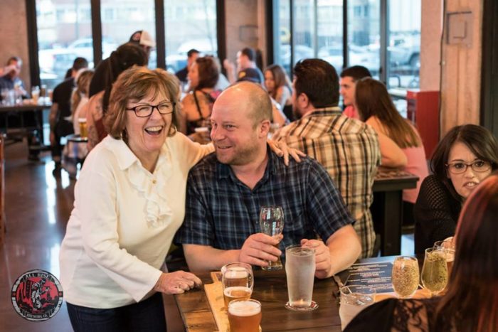 About – All Rise Brewing Co