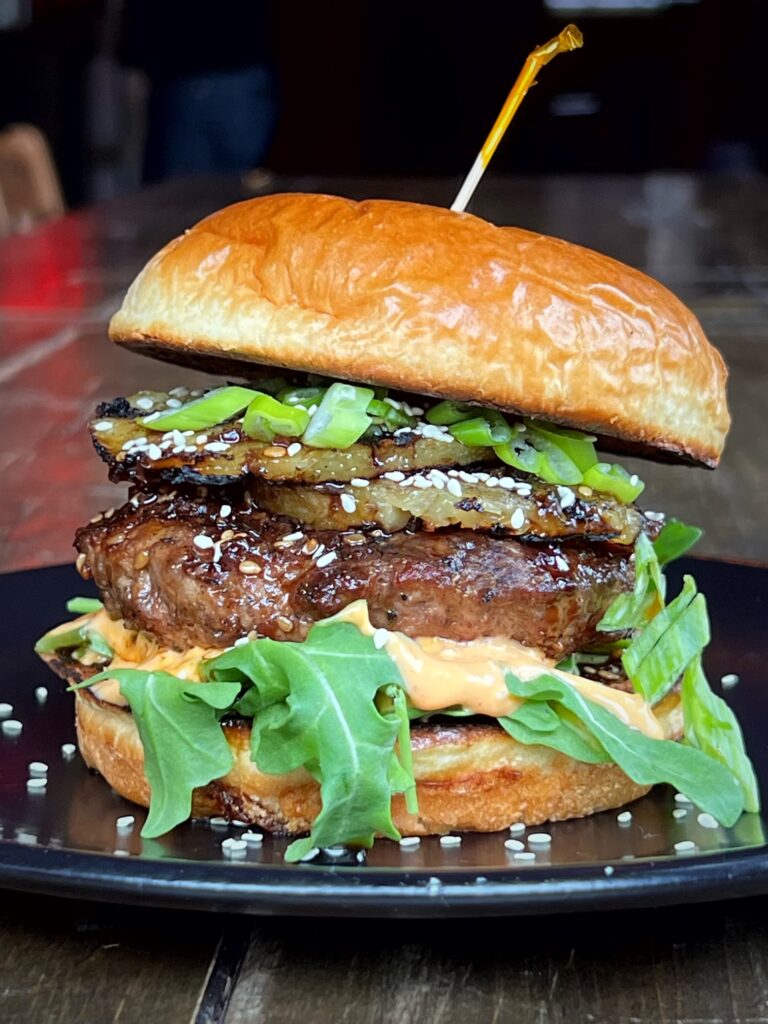 Food – All Rise Brewing Co