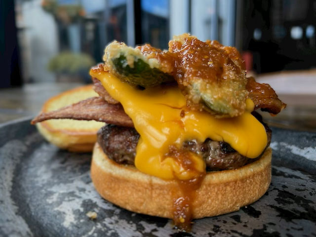 Food – All Rise Brewing Co