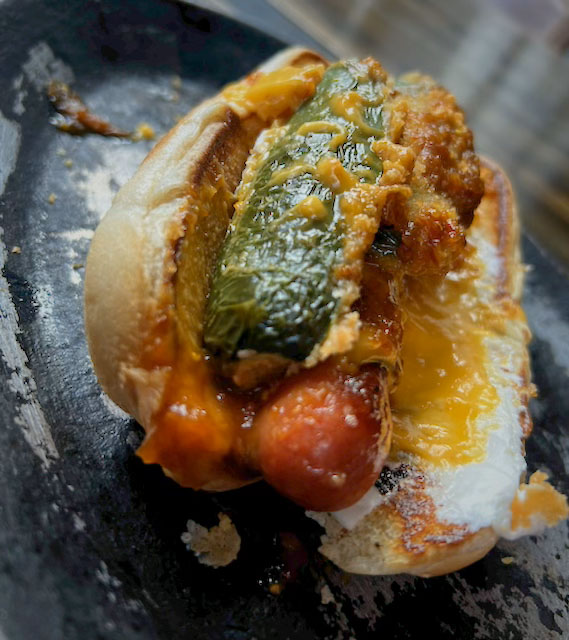 Food – All Rise Brewing Co