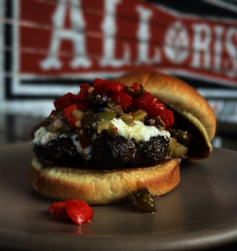 Food – All Rise Brewing Co