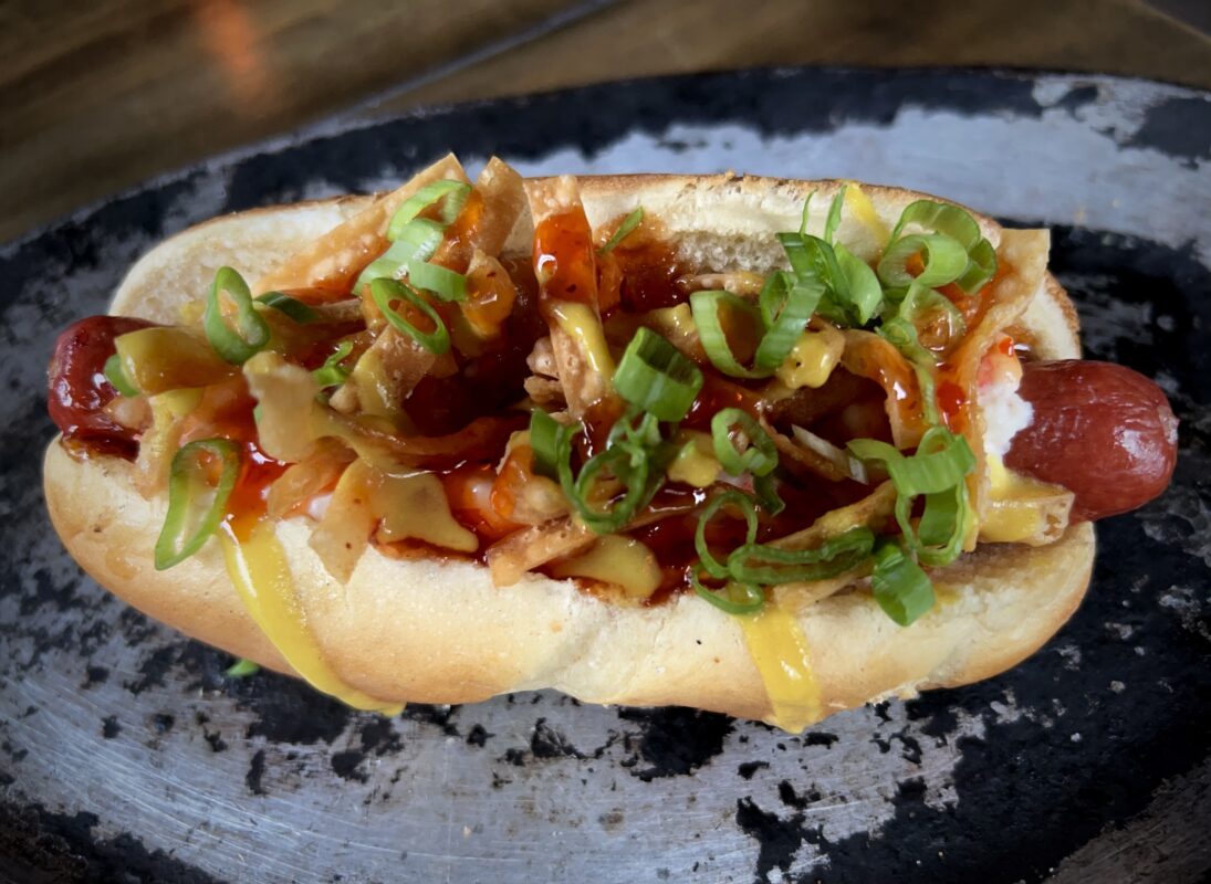 Food – All Rise Brewing Co